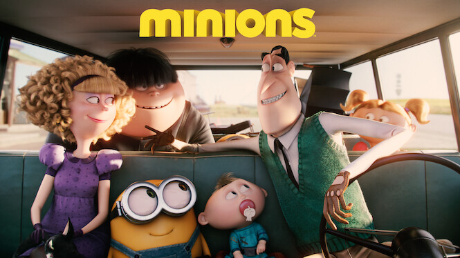 Minions (2015) - Netflix | Flixable